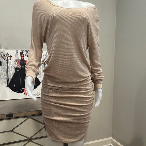 Michael Stars | Dresses | Michael Stars Dolmanstyle Sleeved Dress In ...